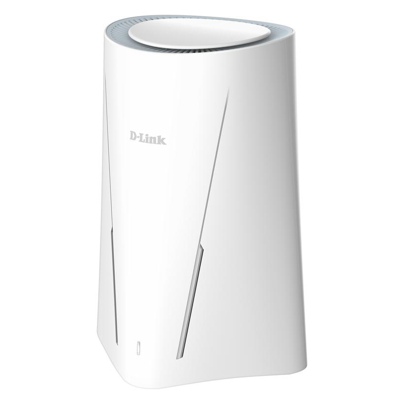 Router D-Link G530V2 5G NR AX3000 WiFi6 1x GWAN 1xGLAN bijeli SIM utor ...