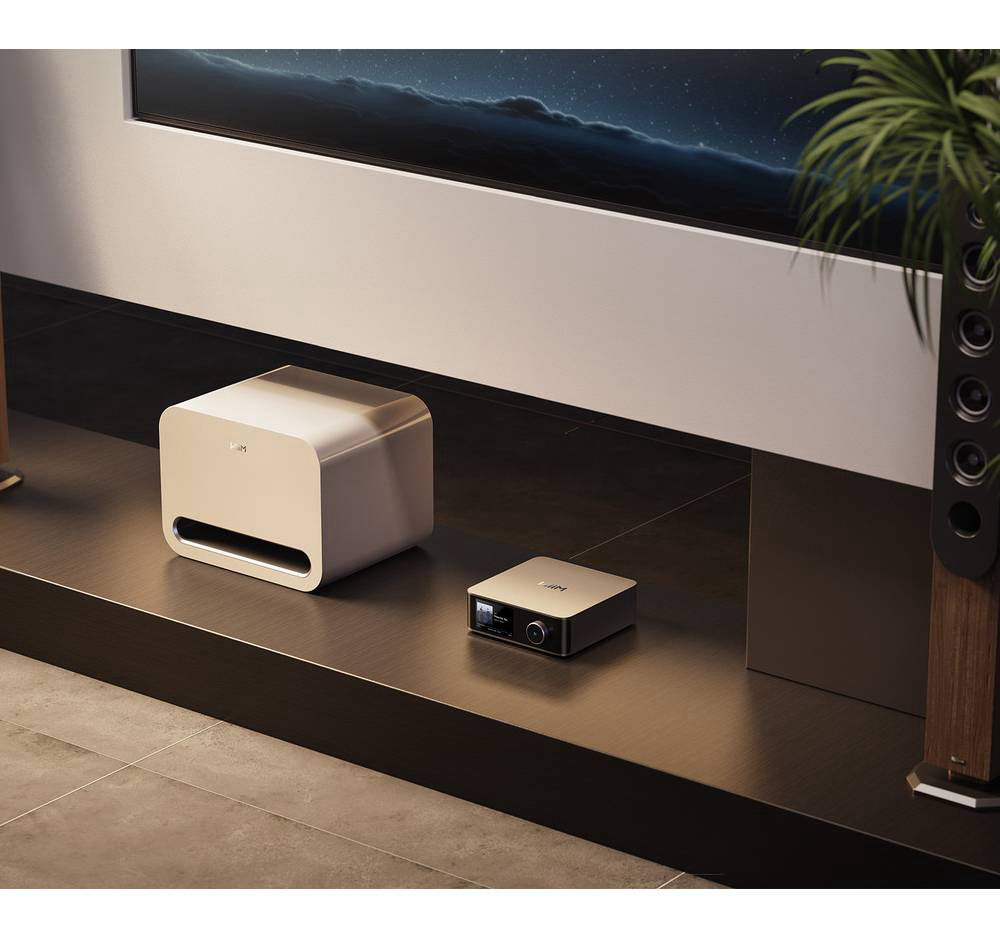 Zvučnik Subwoofer WiiM Sub Pro bijeli | Svijet-medija.hr