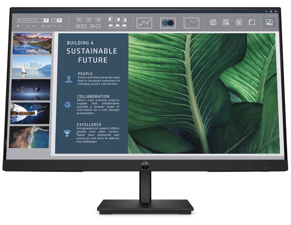 Monitor HP 24 S3 Pro 9U5J5UT 24" FHD 5ms VGA HDMI DP | Svijet-medija.hr