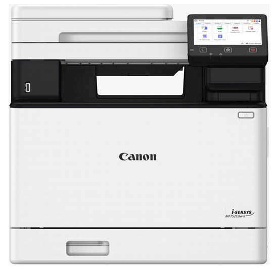 Canon i-SENSYS MF752Cdw II kolor multifunkcijski laserski pisač, duplex, A4