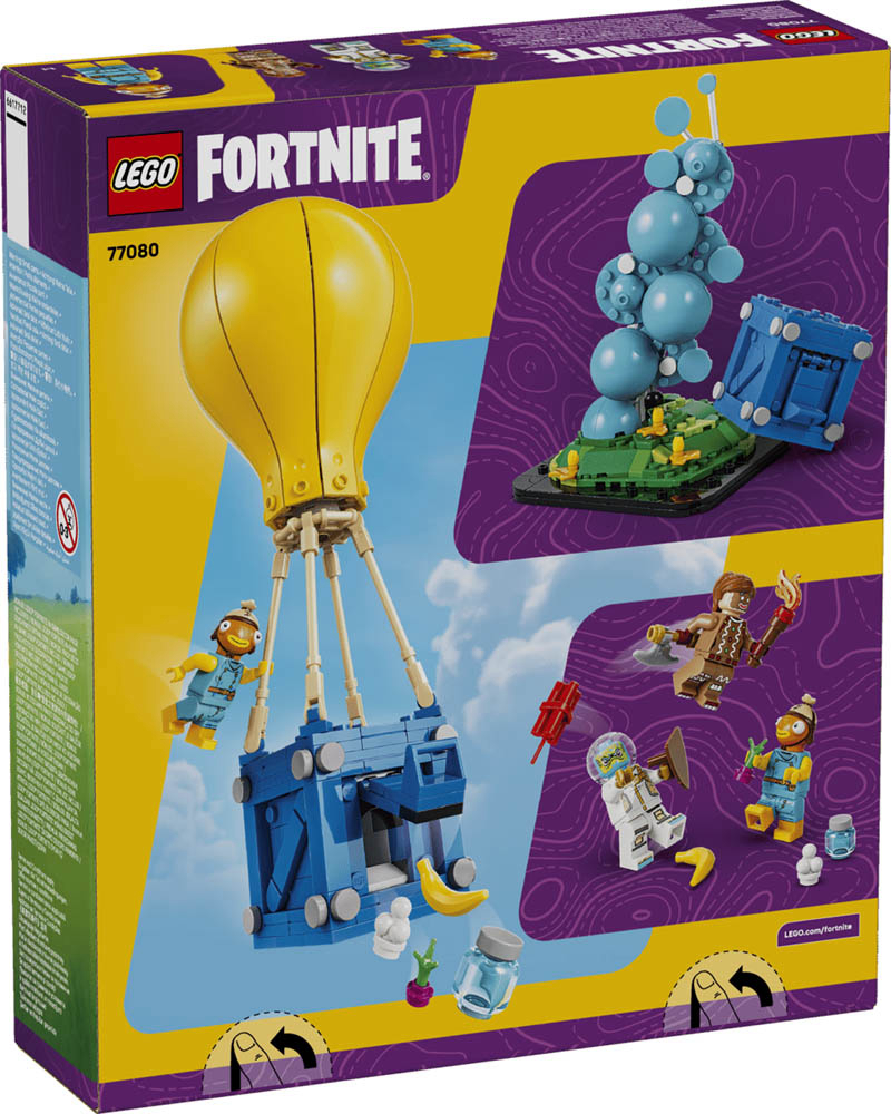Set LEGO kocke Fortnite Supply Drop (77080) | Svijet-medija.hr